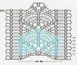Fan Lace Panel Crochet Stitch ⋆ Crochet Kingdom