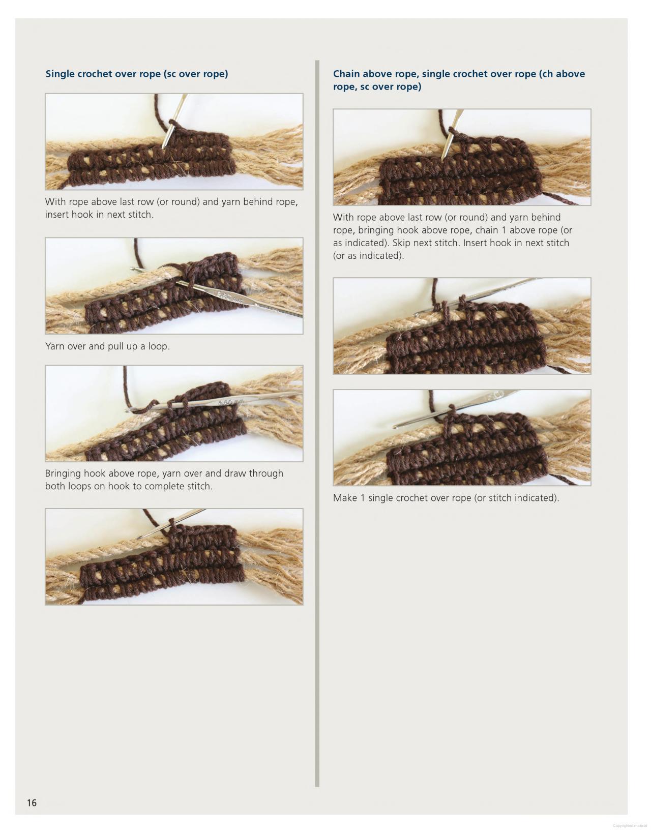 Farm Rug Crochet Pattern ⋆ Crochet Kingdom