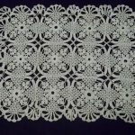 Square Crochet Doily Pattern ⋆ Crochet Kingdom