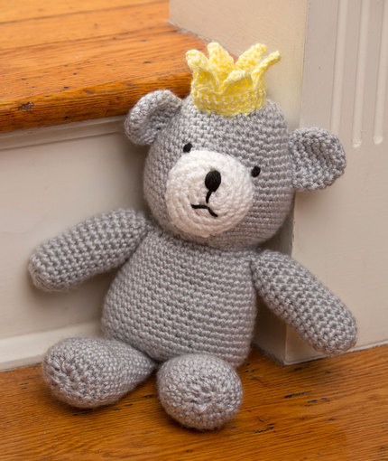 20+ Free Crochet Teddy Bear Patterns ⋆ Crochet Kingdom | Reef Recovery