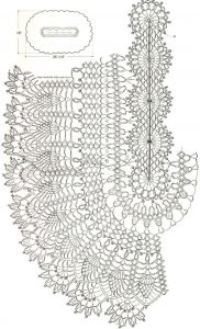 Free Crochet Pattern for a Large Oval Rug ⋆ Crochet Kingdom