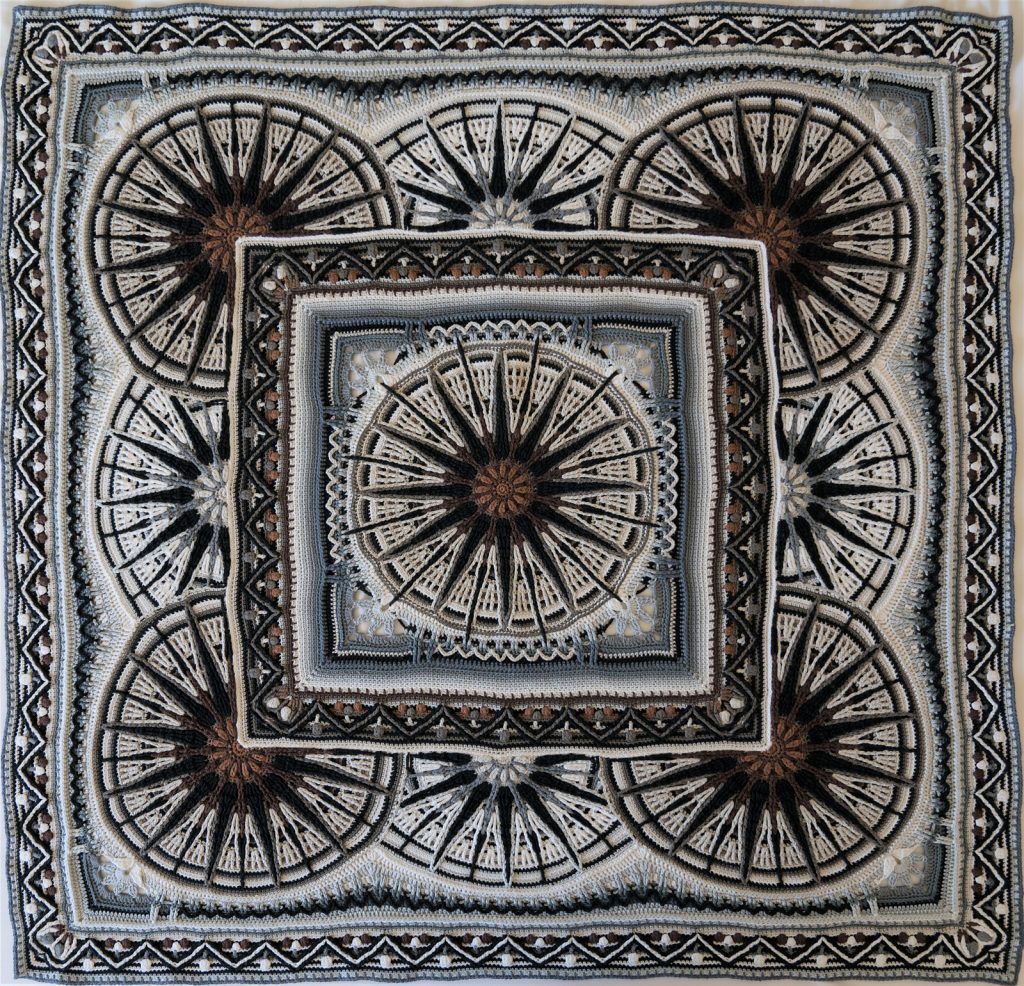 CAL Crochet Along 2019 Free ⋆ Crochet Kingdom