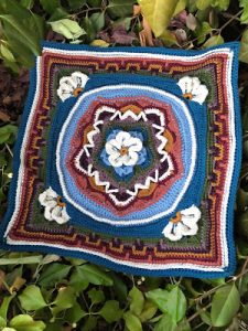 CAL Crochet Along 2019 Free ⋆ Crochet Kingdom