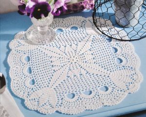 Lace Crochet Squares ⋆ Crochet Kingdom