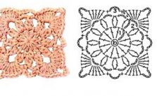 Lace Crochet Squares ⋆ Crochet Kingdom