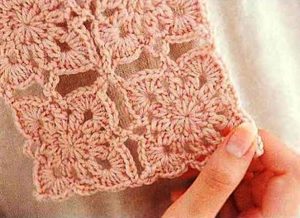 Lace Crochet Squares ⋆ Crochet Kingdom