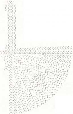 Crochet Rug Diagrams and Inspiration Patterns ⋆ Crochet Kingdom