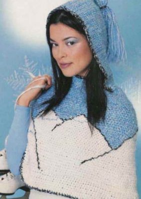 16 Free Crochet Cape Patterns to Download