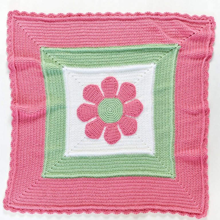 Free Unique Crochet Blanket Patterns ⋆ Crochet Kingdom
