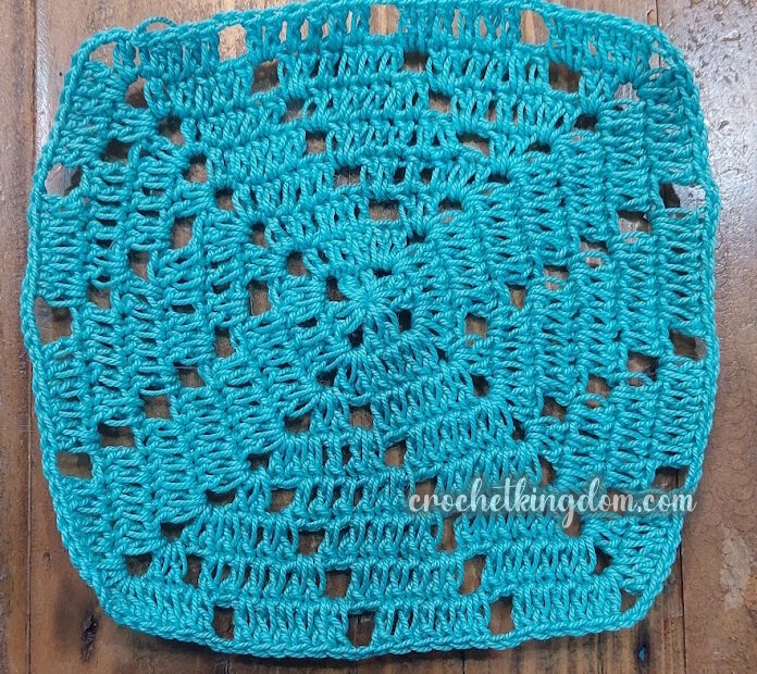 160+ Free Crochet Squares Patterns You'll Love Making