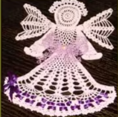 Free Crochet Angel Patterns ⋆ Crochet Kingdom