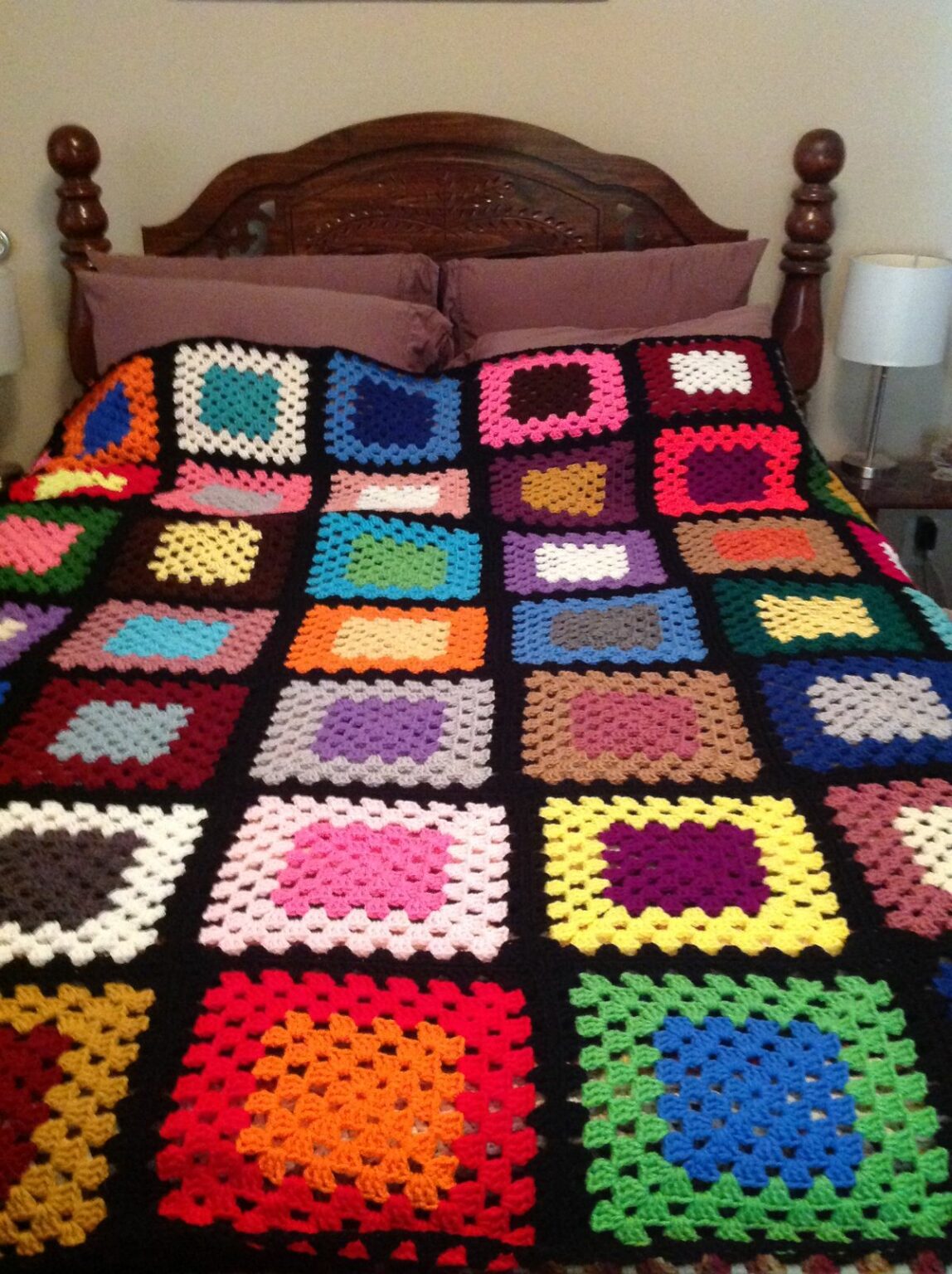 🌟 The Ultimate Granny Square Blanket Collection – 200+ Crochet Ideas ...