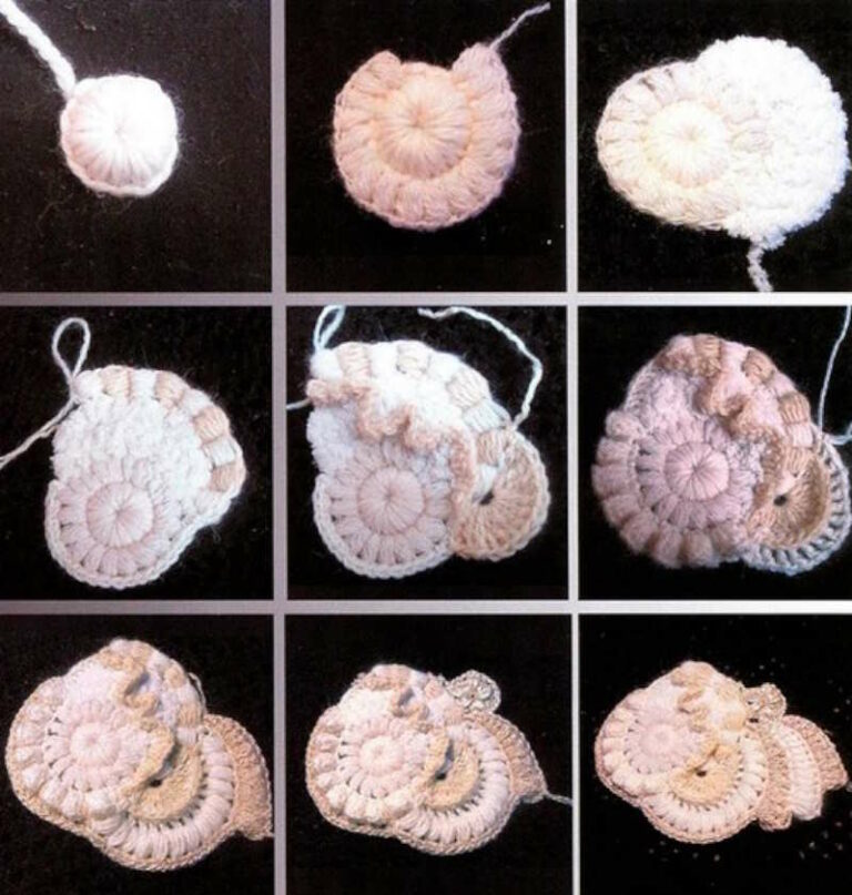 Freeform Crochet Masterclass and Ideas ⋆ Crochet Kingdom