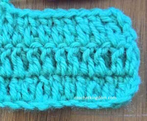 Double Crochet Stitch for Beginners ⋆ Crochet Kingdom